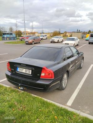 Вольво С80 2005 в Таллин, объемом двигателя 0.00 л и пробегом 435 тыс. км за 1700 €, фото 18 на AUTOMOTO.COM.LV