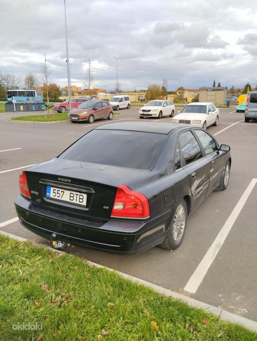 Вольво С80 2005 в Таллин, объемом двигателя 0.00 л и пробегом 435 тыс. км за 1700 €, фото 18 на AUTOMOTO.COM.LV