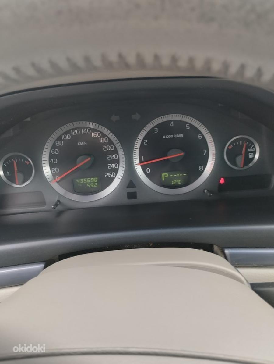 Вольво С80 2005 в Таллин, объемом двигателя 0.00 л и пробегом 435 тыс. км за 1700 €, фото 23 на AUTOMOTO.COM.LV