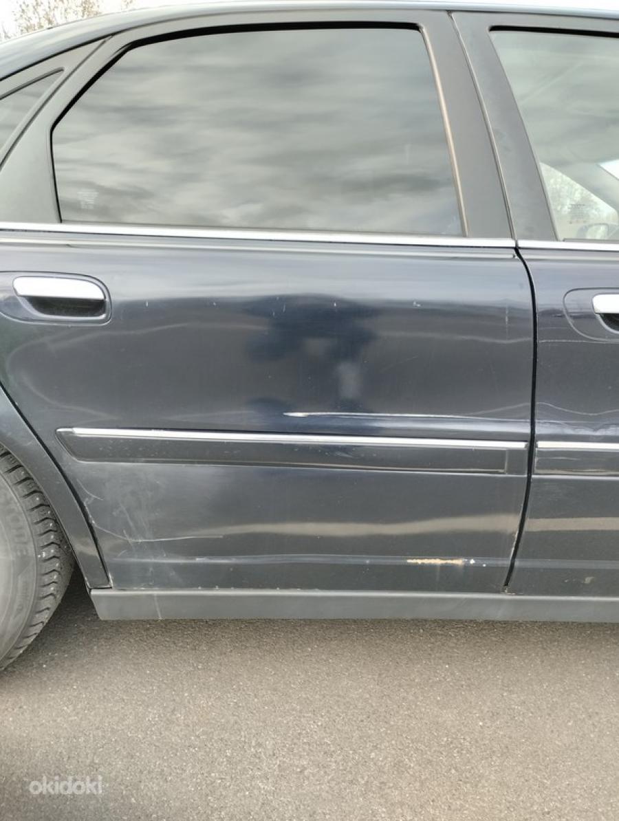 Вольво С80 2005 в Таллин, объемом двигателя 0.00 л и пробегом 435 тыс. км за 1700 €, фото 25 на AUTOMOTO.COM.LV