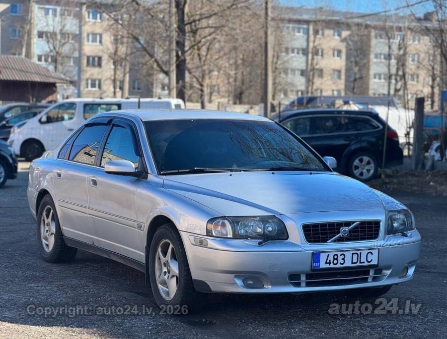 Вольво С80 2005 в Таллин, объемом двигателя 2.40 л и пробегом 538 тыс. км за 1290 €, фото 3 на AUTOMOTO.COM.LV