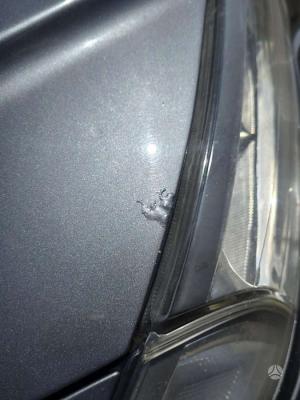 Volvo S80 2005 in Vilnius, with an engine capacity of 2.40 L and mileage of 400 thousand km for 1200 €, photo 25 on AUTOMOTO.COM.LV