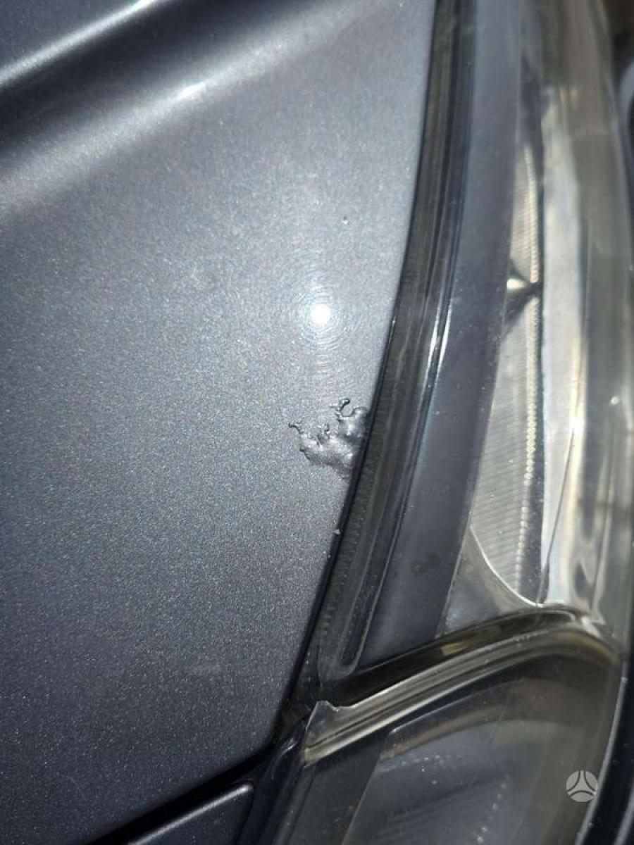 Volvo S80 2005 in Vilnius, with an engine capacity of 2.40 L and mileage of 400 thousand km for 1200 €, photo 25 on AUTOMOTO.COM.LV