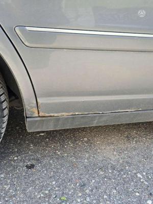Volvo S80 2005 in Vilnius, with an engine capacity of 2.40 L and mileage of 400 thousand km for 1200 €, photo 27 on AUTOMOTO.COM.LV