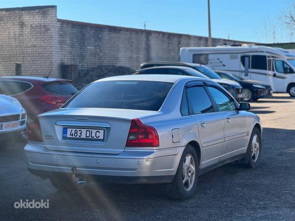 Вольво С80 2005 в Нарва, объемом двигателя 2.40 л и пробегом 539 тыс. км за 1290 €, фото 5 на AUTOMOTO.COM.LV