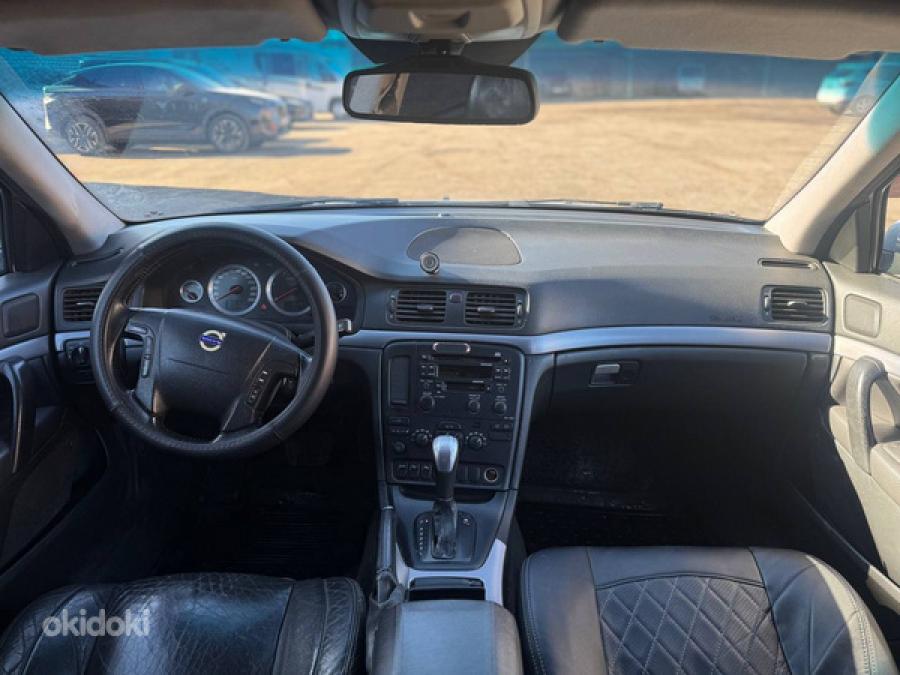Volvo S80 2005 Narva, ar dzinēja tilpumu 2.40 L un nobraukumu 539 tūkst. km par 1290 €, foto 7 vietnē AUTOMOTO.COM.LV