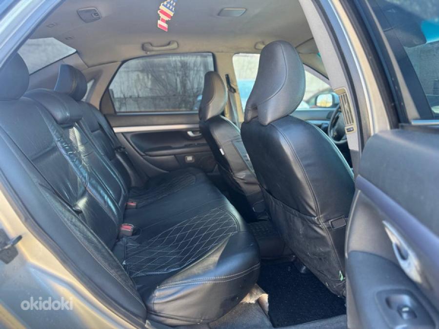 Volvo S80 2005 Narva, ar dzinēja tilpumu 2.40 L un nobraukumu 539 tūkst. km par 1290 €, foto 8 vietnē AUTOMOTO.COM.LV