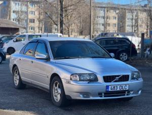 Volvo S80 2005 Narva, ar dzinēja tilpumu 2.40 L un nobraukumu 539 tūkst. km par 1290 €, foto 11 vietnē AUTOMOTO.COM.LV