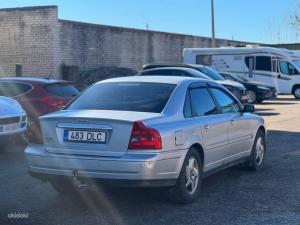 Вольво С80 2005 в Нарва, объемом двигателя 2.40 л и пробегом 539 тыс. км за 1290 €, фото 14 на AUTOMOTO.COM.LV