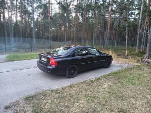 Volvo S80 2005 in Riga, with an engine capacity of 2.40 L and mileage of 357 thousand km for 1300 €, photo 6 on AUTOMOTO.COM.LV