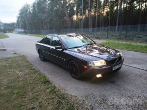 Volvo S80 2005 in Riga, with an engine capacity of 2.40 L and mileage of 357 thousand km for 1300 €, photo 9 on AUTOMOTO.COM.LV