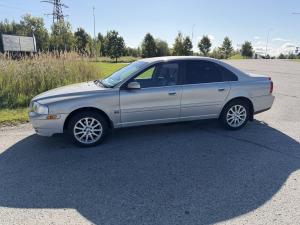 Volvo S80 2005 in Tallinn, with an engine capacity of 2.40 L and mileage of 295 thousand km for 2350 €, photo 11 on AUTOMOTO.COM.LV