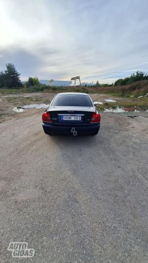 Вольво С80 2005 в Тракай, объемом двигателя 2.40 л и пробегом 365 тыс. км за 1000 €, фото 4 на AUTOMOTO.COM.LV