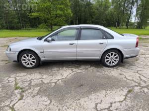 Volvo S80 2006 Aizkraukle, ar dzinēja tilpumu 2.40 L un nobraukumu 488 tūkst. km par 3200 €, foto 3 vietnē AUTOMOTO.COM.LV