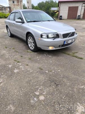 Volvo S80 2006 Aizkraukle, ar dzinēja tilpumu 2.40 L un nobraukumu 488 tūkst. km par 3200 €, foto 8 vietnē AUTOMOTO.COM.LV