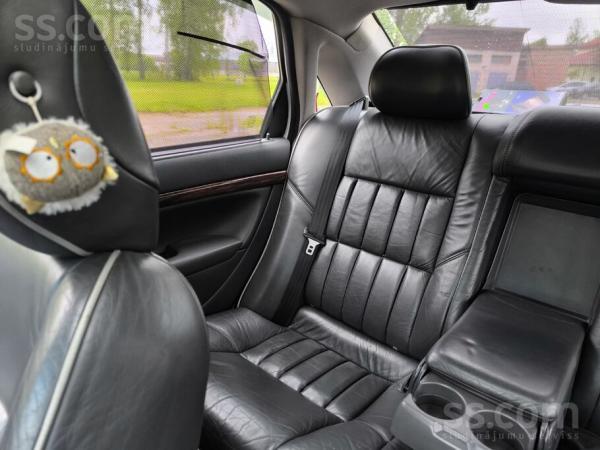 Volvo S80 2006 Aizkraukle, ar dzinēja tilpumu 2.40 L un nobraukumu 488 tūkst. km par 3200 €, foto 10 vietnē AUTOMOTO.COM.LV