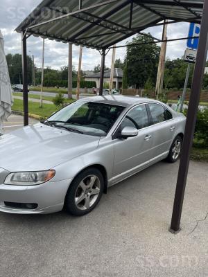 Volvo S80 2006 Rīga, ar dzinēja tilpumu 2.40 L un nobraukumu 372 tūkst. km par 2200 €, foto 1 vietnē AUTOMOTO.COM.LV