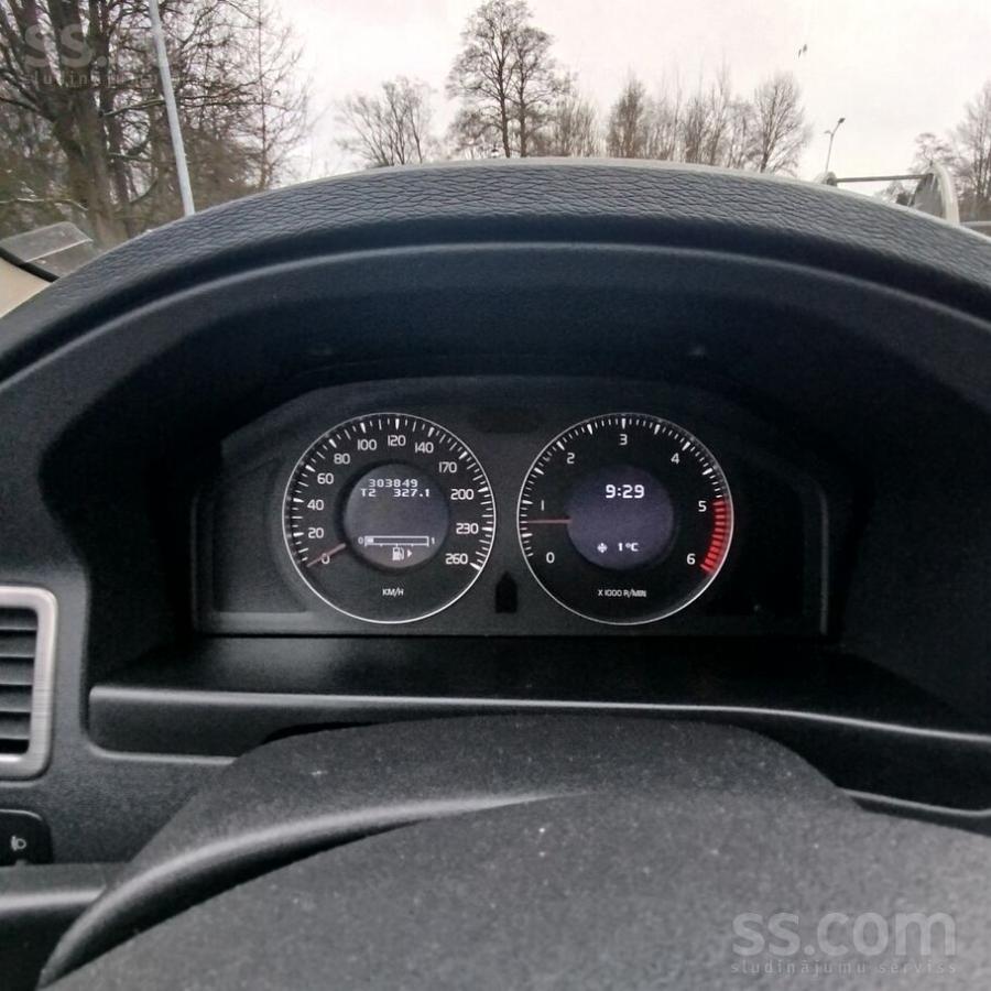 Вольво С80 2006 в Резекне, объемом двигателя 2.40 л и пробегом 304 тыс. км за 3550 €, фото 4 на AUTOMOTO.COM.LV