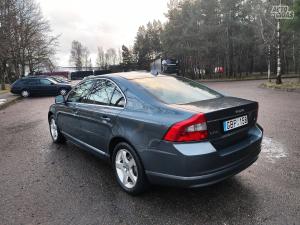 Volvo S80 2006 Viļņa, ar dzinēja tilpumu 2.40 L un nobraukumu 410 tūkst. km par 3100 €, foto 8 vietnē AUTOMOTO.COM.LV