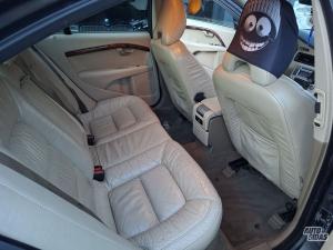 Volvo S80 2006 in Silute, with an engine capacity of 2.40 L and mileage of 30 thousand km for 1650 €, photo 11 on AUTOMOTO.COM.LV