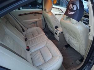 Volvo S80 2006 in Silute, with an engine capacity of 2.40 L and mileage of 300 thousand km for 1500 €, photo 11 on AUTOMOTO.COM.LV