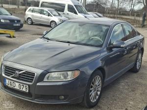Volvo S80 2006 Šilutė, ar dzinēja tilpumu 2.40 L un nobraukumu 300 tūkst. km par 1500 €, foto  vietnē AUTOMOTO.COM.LV