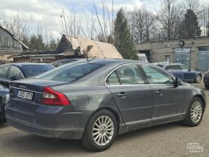 Volvo S80 2006 Šilutė, ar dzinēja tilpumu 2.40 L un nobraukumu 300 tūkst. km par 1500 €, foto 3 vietnē AUTOMOTO.COM.LV