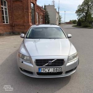 Вольво С80 2006 в Ионава, объемом двигателя 2.40 л и пробегом 370 тыс. км за 2800 €, фото  на AUTOMOTO.COM.LV
