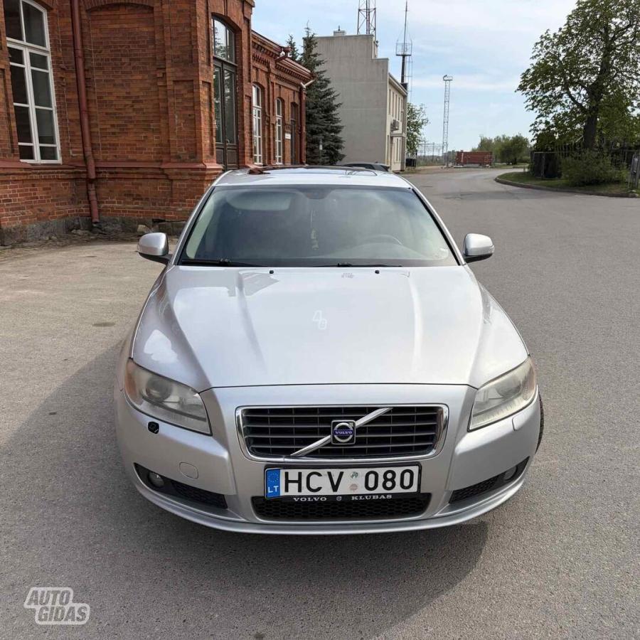 Вольво С80 2006 в Ионава, объемом двигателя 2.40 л и пробегом 370 тыс. км за 2800 €, фото 1 на AUTOMOTO.COM.LV