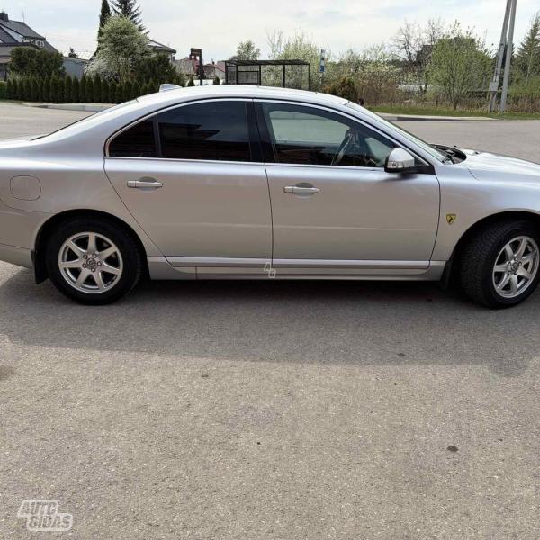 Вольво С80 2006 в Ионава, объемом двигателя 2.40 л и пробегом 370 тыс. км за 2800 €, фото 2 на AUTOMOTO.COM.LV