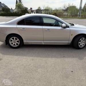 Вольво С80 2006 в Ионава, объемом двигателя 2.40 л и пробегом 370 тыс. км за 2800 €, фото 3 на AUTOMOTO.COM.LV