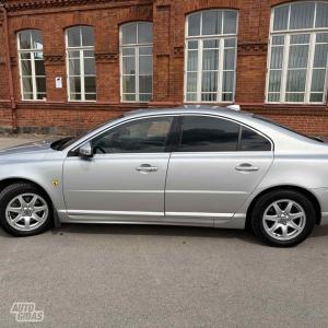 Вольво С80 2006 в Ионава, объемом двигателя 2.40 л и пробегом 370 тыс. км за 2800 €, фото 4 на AUTOMOTO.COM.LV