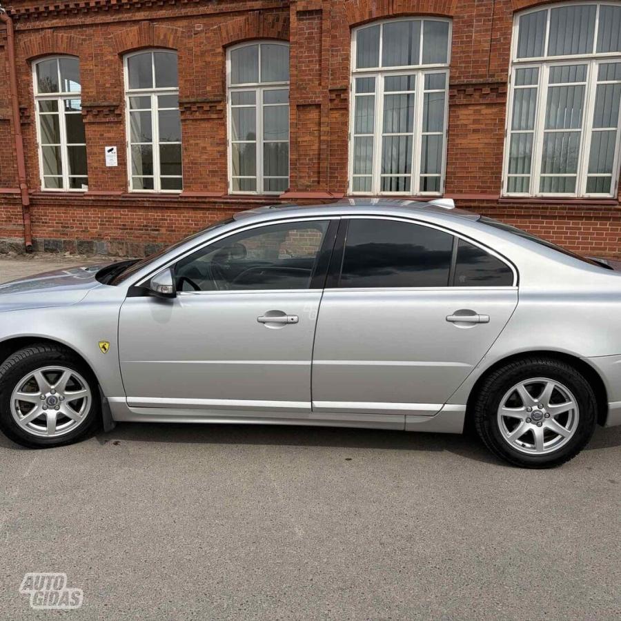 Вольво С80 2006 в Ионава, объемом двигателя 2.40 л и пробегом 370 тыс. км за 2800 €, фото 4 на AUTOMOTO.COM.LV