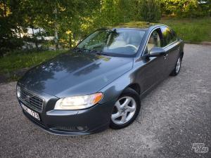 Volvo S80 2006 in Vilnius, with an engine capacity of 2.40 L and mileage of 290 thousand km for 2300 €, photo 3 on AUTOMOTO.COM.LV