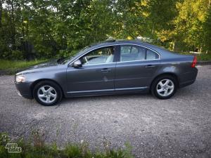 Volvo S80 2006 in Vilnius, with an engine capacity of 2.40 L and mileage of 290 thousand km for 2300 €, photo 8 on AUTOMOTO.COM.LV