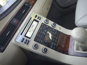 Volvo S80 2006 in Vilnius, with an engine capacity of 2.40 L and mileage of 290 thousand km for 2300 €, photo 11 on AUTOMOTO.COM.LV