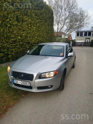 Volvo S80 2006 in Jurmala, with an engine capacity of 2.40 L and mileage of 336 thousand km for 3600 €, photo  on AUTOMOTO.COM.LV