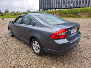 Volvo S80 2006 in Vilnius, with an engine capacity of 2.40 L and mileage of 295 thousand km for 2000 €, photo 5 on AUTOMOTO.COM.LV