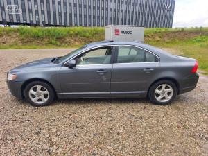 Volvo S80 2006 in Vilnius, with an engine capacity of 2.40 L and mileage of 295 thousand km for 2000 €, photo 8 on AUTOMOTO.COM.LV