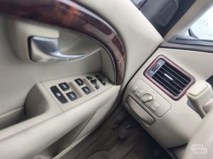 Volvo S80 2006 in Vilnius, with an engine capacity of 2.40 L and mileage of 295 thousand km for 2000 €, photo 14 on AUTOMOTO.COM.LV