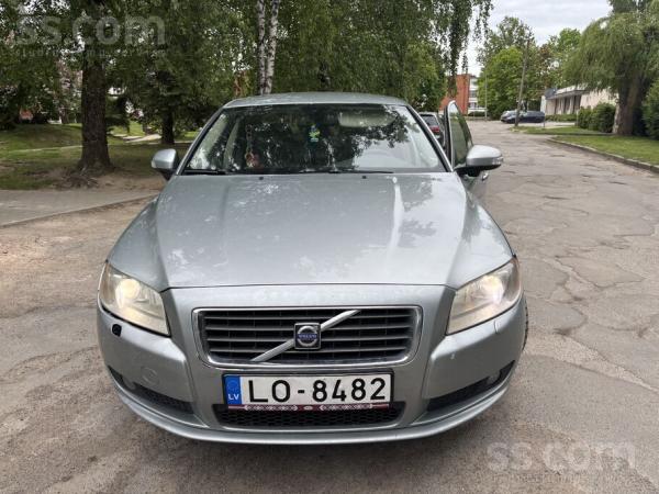 Вольво С80 2006 в Бауска, объемом двигателя 2.40 л и пробегом 300 тыс. км за 1900 €, фото 1 на AUTOMOTO.COM.LV