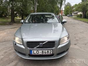 Volvo S80 2006 in Bauska, with an engine capacity of 2.40 L and mileage of 300 thousand km for 1900 €, photo  on AUTOMOTO.COM.LV