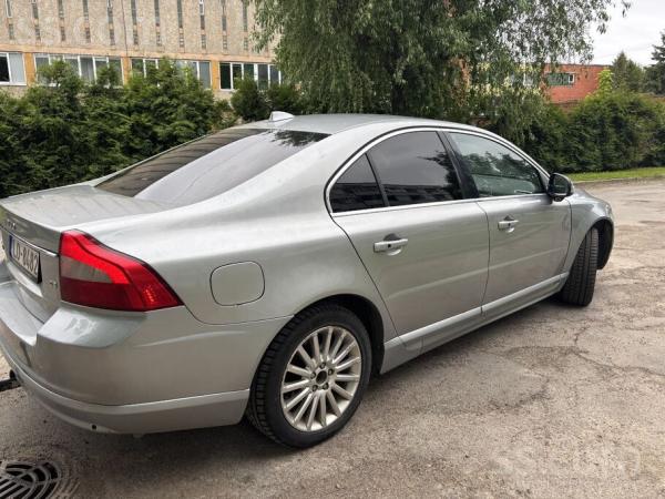 Вольво С80 2006 в Бауска, объемом двигателя 2.40 л и пробегом 300 тыс. км за 1900 €, фото 4 на AUTOMOTO.COM.LV