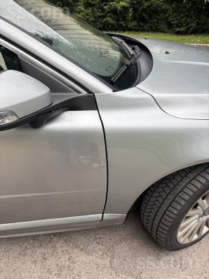 Volvo S80 2006 Bauska, ar dzinēja tilpumu 2.40 L un nobraukumu 300 tūkst. km par 1900 €, foto 7 vietnē AUTOMOTO.COM.LV