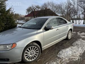 Volvo S80 2006 Bauska, ar dzinēja tilpumu 2.40 L un nobraukumu 300 tūkst. km par 2450 €, foto 3 vietnē AUTOMOTO.COM.LV