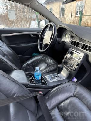 Volvo S80 2006 Bauska, ar dzinēja tilpumu 2.40 L un nobraukumu 300 tūkst. km par 2450 €, foto 5 vietnē AUTOMOTO.COM.LV