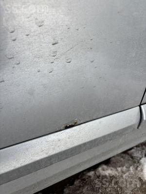 Volvo S80 2006 Bauska, ar dzinēja tilpumu 2.40 L un nobraukumu 300 tūkst. km par 2450 €, foto 8 vietnē AUTOMOTO.COM.LV