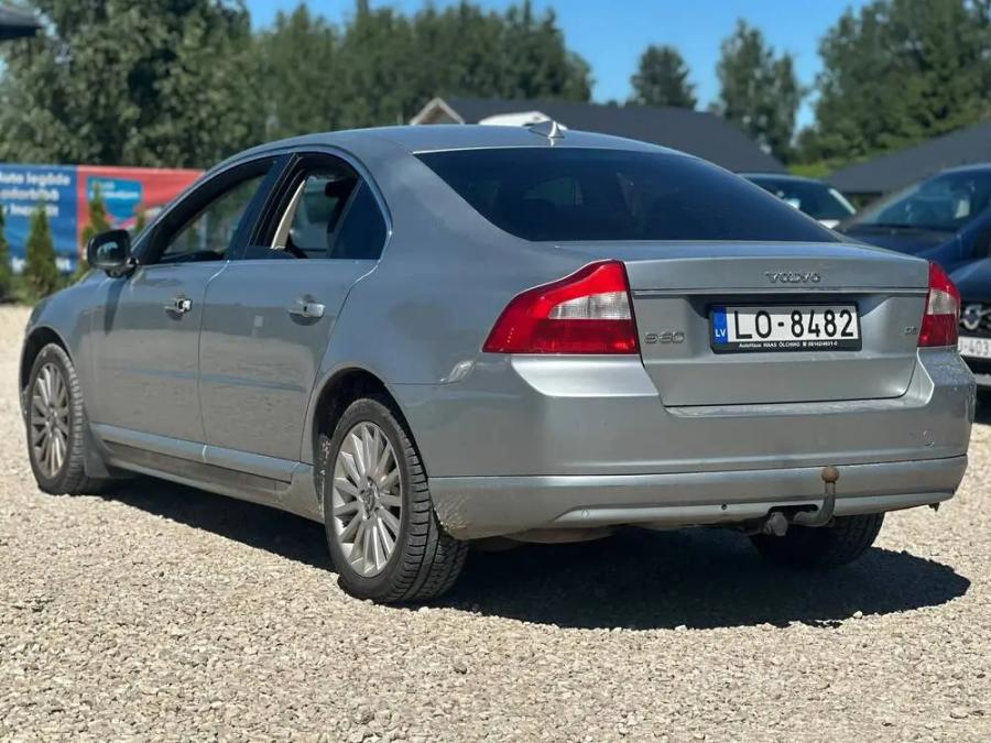 Вольво С80 2006 в Елгава, объемом двигателя 2.40 л и пробегом 271 тыс. км за 2300 €, фото 7 на AUTOMOTO.COM.LV