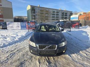 Вольво С80 2006 в Вентспилс, объемом двигателя 2.40 л и пробегом 404 тыс. км за 2950 €, фото 3 на AUTOMOTO.COM.LV