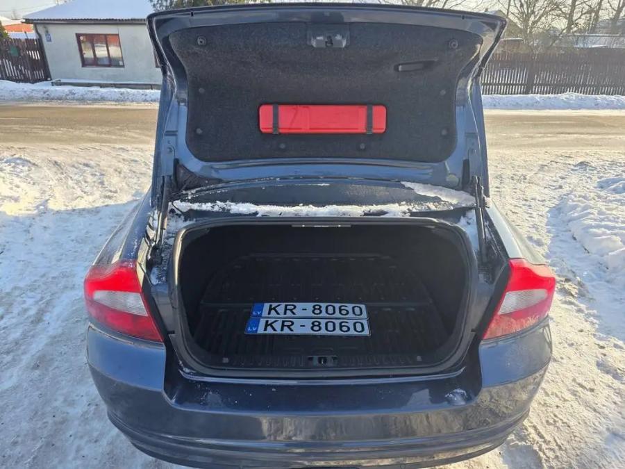 Вольво С80 2006 в Вентспилс, объемом двигателя 2.40 л и пробегом 404 тыс. км за 2950 €, фото 13 на AUTOMOTO.COM.LV